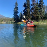 Hosmer Lake - 59 visitors