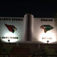 Boggus Stadium - S 13th St and E Jackson St