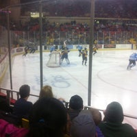 Sullivan Arena - North Star - 1600 Gambell St