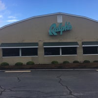 Ralph's Barbeque - Weldon, NC