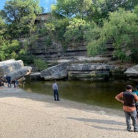 Bull Creek Park and Greenbelt - Austin, TX