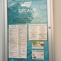 Zocalo Cafe - Old West Austin - Austin, TX