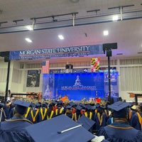 Morgan State University - Morgan State University - 1700 E Cold Spring Ln