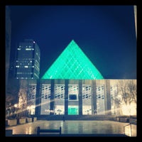 Sir Winston Churchill Square - Downtown Edmonton - 9999 102 Ave NW