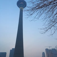 天津电视塔 Tianjin Radio & Television Tower - Scenic Lookout