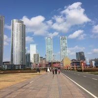 星海广场 Xinghai Square - 星海广场