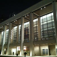 David Rubenstein Atrium at Lincoln Center - Performing Arts Venue in ...