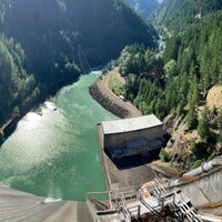 Detroit Dam - Detroit, OR