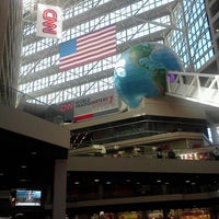 CNN Center Atrium - Downtown Atlanta - 190 Marietta St NW