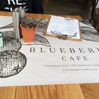 Blueberry Café