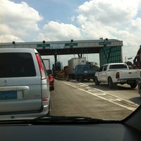 SCTEX - Mabalacat Toll Gate - SCTEX