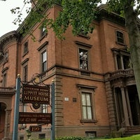 Governor Henry Lippitt House Museum - Art Museum in College Hill