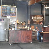 Bootlegger's Brewery - Downtown Fullerton - 130 S Highland Ave
