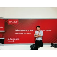 Graha Telkomsigma - d/h Gedung German Center - BSD City
