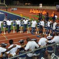 Hendrickson High School Footbal Field - Football Stadium in Pflugerville