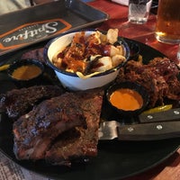 Spitfire Barbecue - Harbourside - Bristol, Bristol