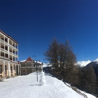 Berghotel Schatzalp - Hotel