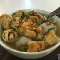 Bakso Kota Cak Man - Jakarta Selatan, Jakarta