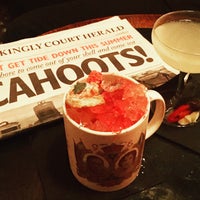 Cahoots - Cocktail Bar in Soho