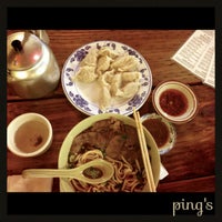 Ping's Dumpling House & Market - International District - Seattle, WA