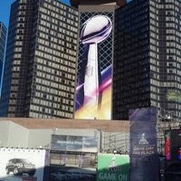 Champions Square - Central Business District - Superdome at Benson Tower