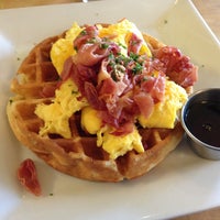 Bru's Wiffle - A Waffle Joint - 123 tips