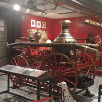 Firefighters Hall & Museum - Northeast Minneapolis - Minneapolis, MN