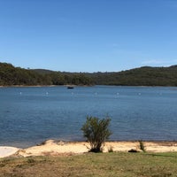 Manly Dam