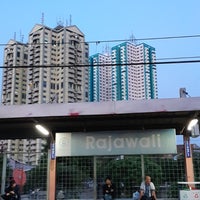 Stasiun Rajawali - Jakarta Utara, Jakarta