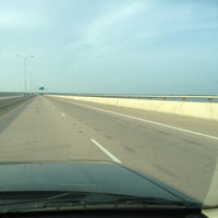 Cross Lake Bridge - Shreveport, LA