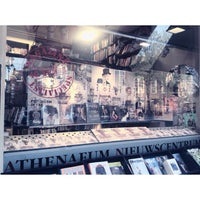Athenaeum Boekhandel - Bookstore in Stadsdeel Centrum