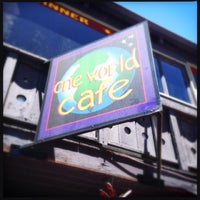 One World Cafe (Now Closed) - 6 tips