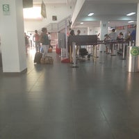Aeropuerto Internacional Capitán FAP Guillermo Concha Iberico (PIU ...