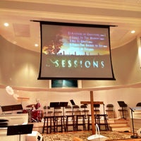 Warren Baptist Church - Church