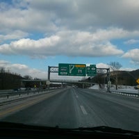 I-287 Exit 57 - Road