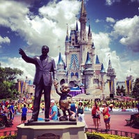 Partners Statue - Monument / Landmark in Walt Disney World Resort