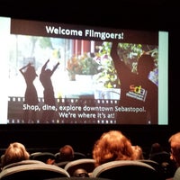 Sebastopol Rialto Theater - Multiplex in Sebastopol