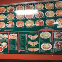 Menu - Fausto's Mexican Grill - Black Mountain - 20 tips from 416 visitors