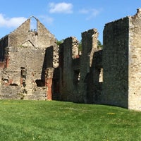 Netley Abbey - Historic and Protected Site