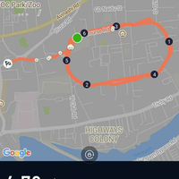 Race Course Road - Coimbatore, Tamil Nadu