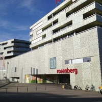 Einkaufszentrum Rosenberg - Winterthur, Zürich