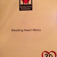 Bleeding Heart Bistro - Hatton Garden - 19 tips from 476 visitors