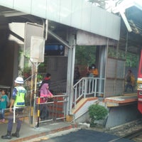 Stasiun Universitas Indonesia - 115 tips