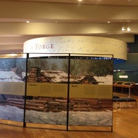 Visitor Center Valley Forge - 1400 N Outer Line Dr