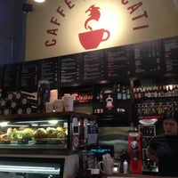 Caffe Frascati - Café in Downtown San Jose