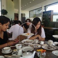 Ashmolean Dining Room - Beaumont St.