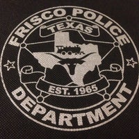 Frisco Police Department - 243 visitors