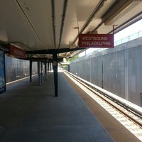 PATCO: Haddonfield Station - Train Station