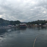Pelabuhan Ajibata Parapat (Ajibata Port) - Boat or Ferry in Parapat