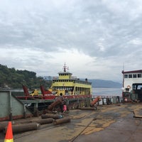 Pelabuhan Ajibata Parapat (Ajibata Port) - Boat or Ferry in Parapat